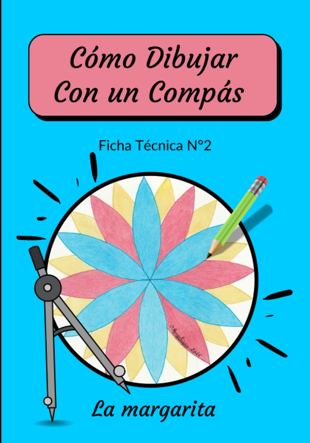 Como Dibujar Con Un Compas Ficha Tecnica N 2 La | Desertcart Sri Lanka