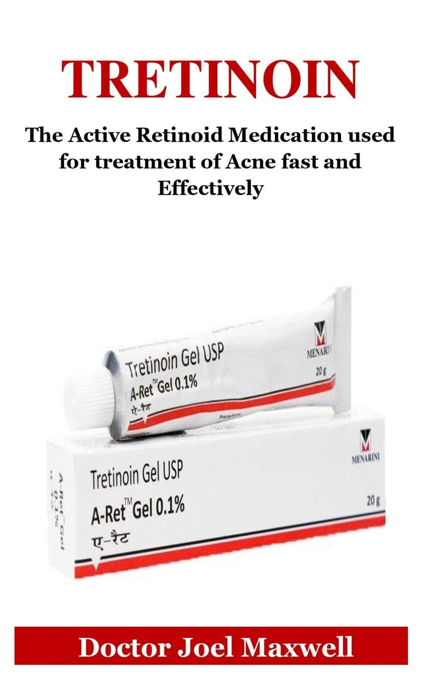 Tretinoin: The Active Retinoid Medication Used for Treatment of Acne ...