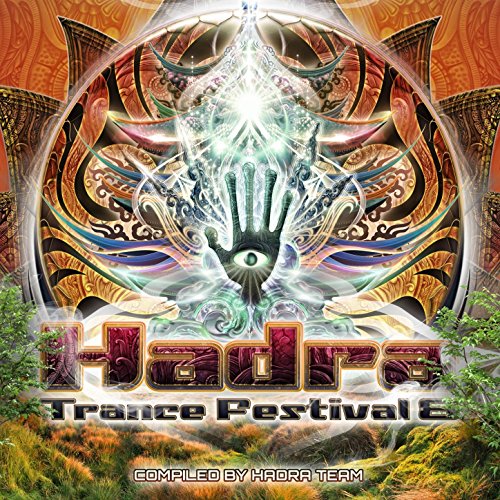 Amazon.com: Hadra Trance Festival, Vol. 8 (Compiled by Hadra Team ...