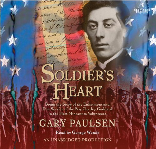 Amazon.com: Soldier's Heart: 9780307581976: Gary Paulsen: Books