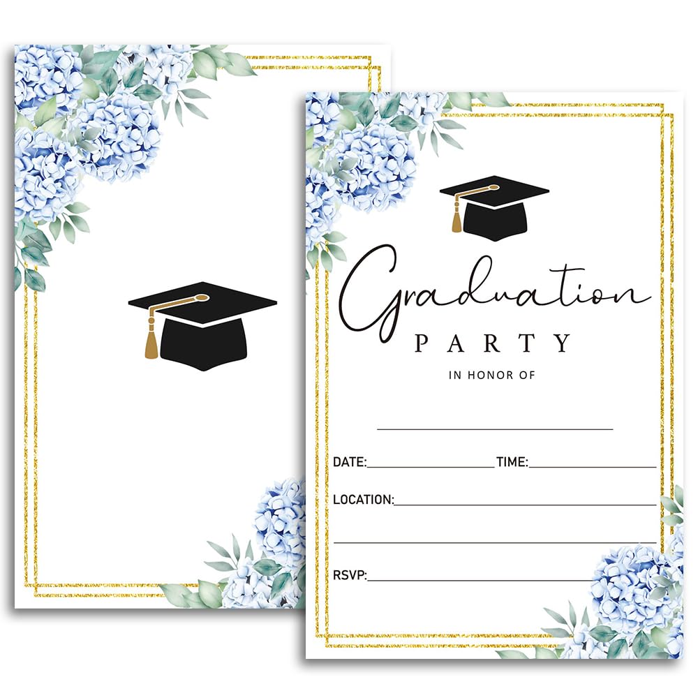 University Graduation Invitation Wording
