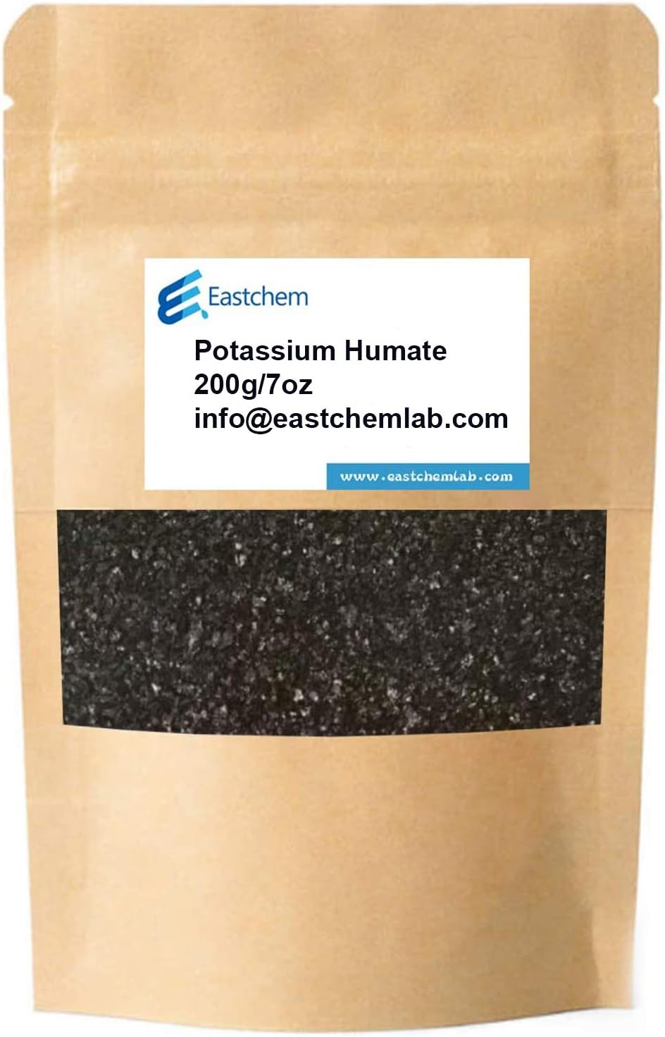 Amazon.com : Organic Humic Acid- Potassium Humate 100% Soluble Powder ...
