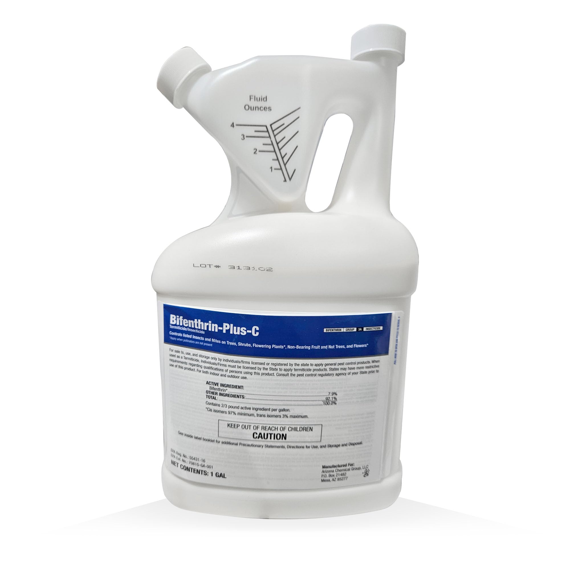 Buy Bifenthrin-Plus-C - Insecticide Termiticide Easily Mixes with Water ...