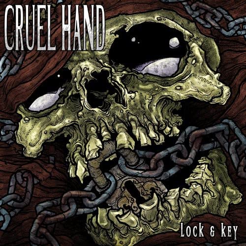 Lock and Key: Cruel Hand, Chris Linkovich, Cam Foley, Nate Manning ...