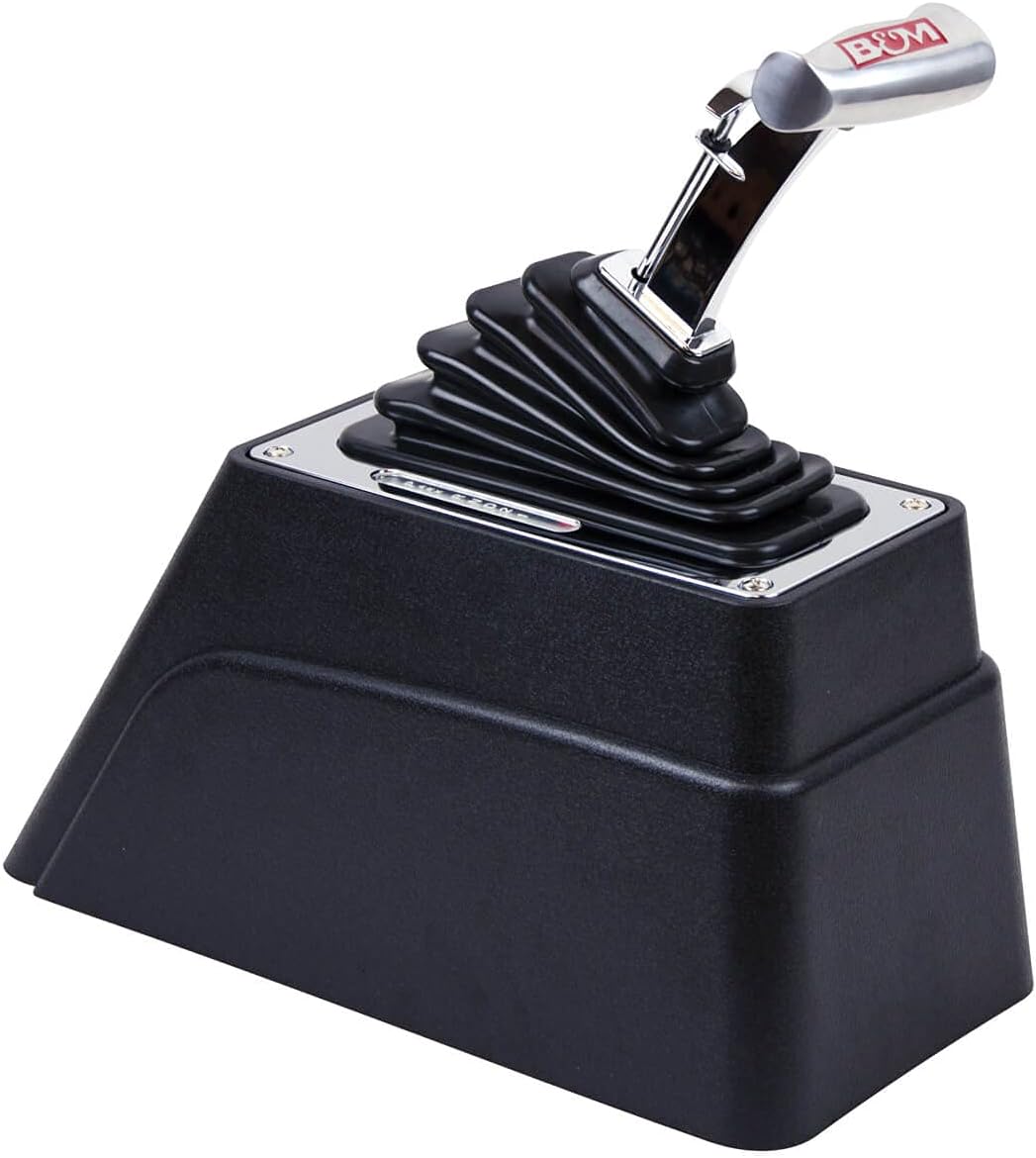 Amazon.com: B&M 80690 MegaShifter Automatic Shifter : Automotive