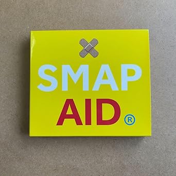 Amazon.co.jp: SMAP AID 限定盤CD＋ハンカチ : ファッション