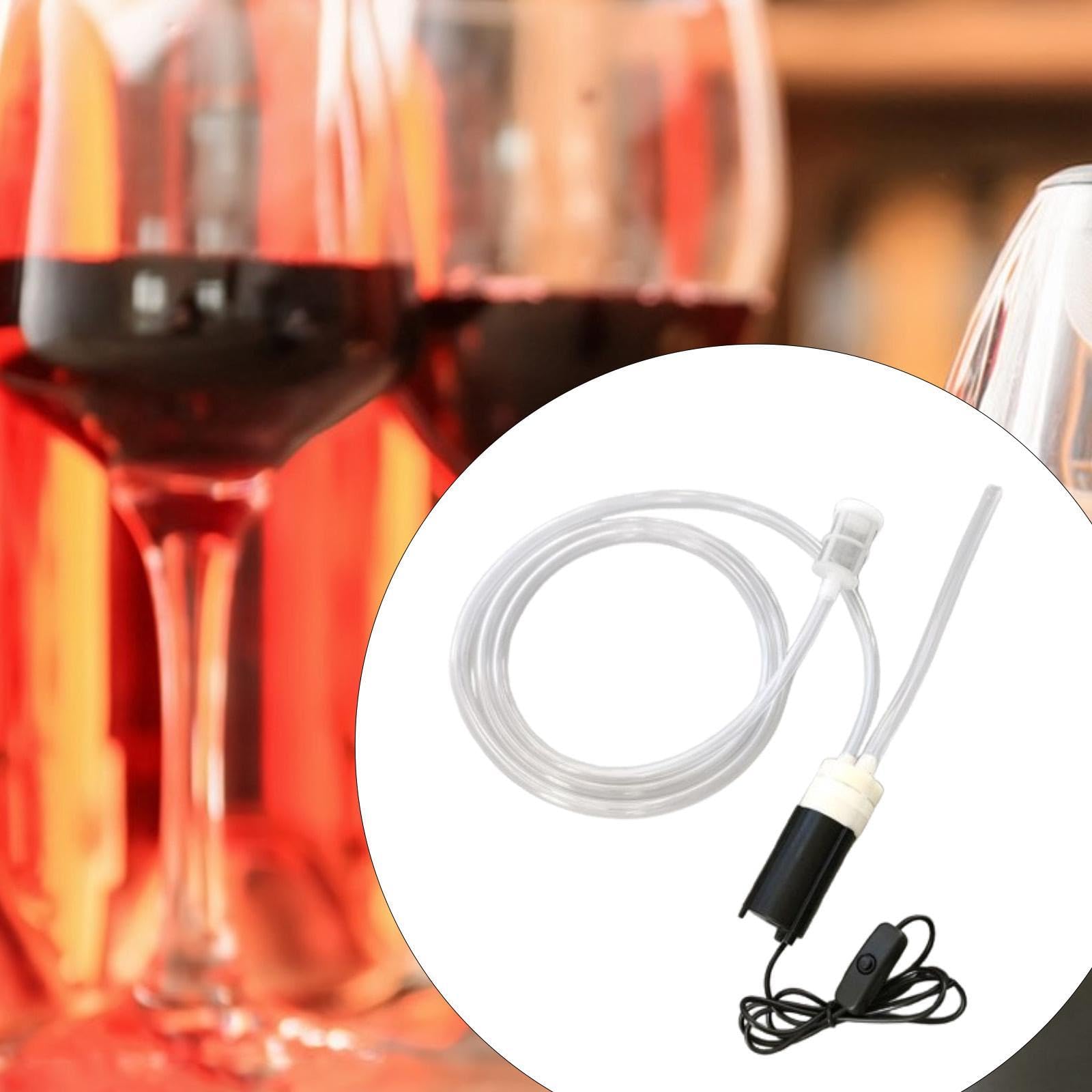 Electric Wine Siphon Pump