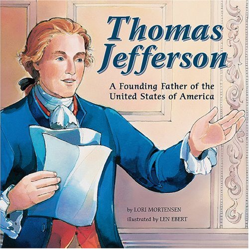 Thomas Jefferson: A Founding Father of the United States of America ...
