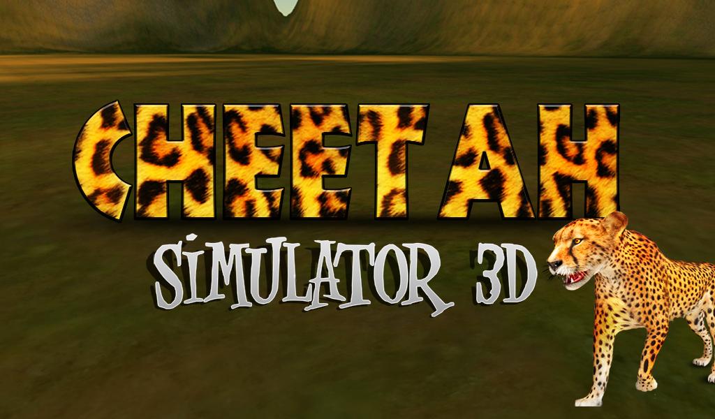 Aplicación Cheetah Simulator 2016 en Amazon Appstore