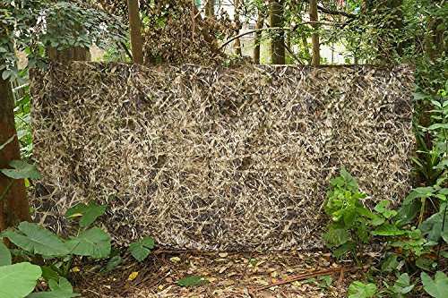 Snapklik.com : Duck Blind Material Camo Netting For Bird Hunting Boat ...