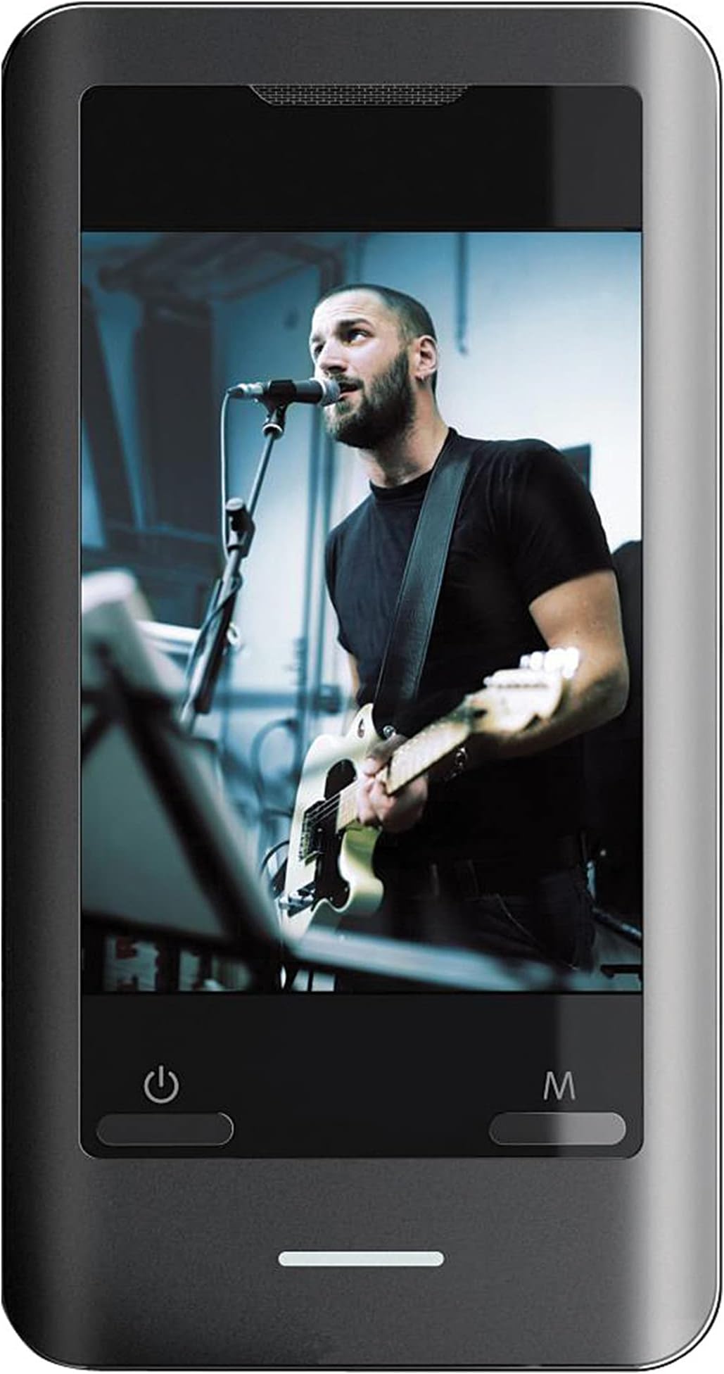 Amazon.com: Coby 8GB MP3 Player with Photo and Video Camera, 2.8 ...