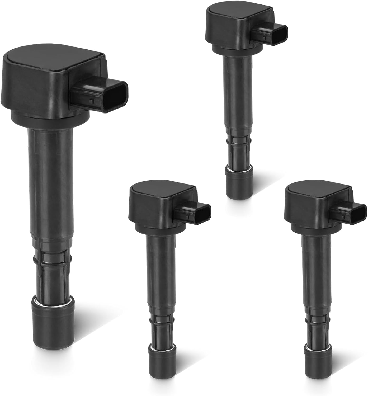 Amazon.com: Set of 4 Ignition Coil Pack 3.5L Compatible with 2001-2005 ...