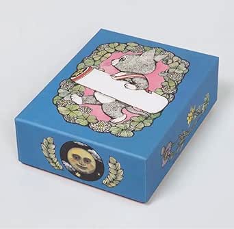 Amazon.co.jp: New Small Art Book Box "Nyanko" Yuuko Higuchi Boris ...