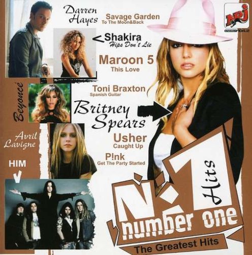Number One the Greatest Hits - Number One the Greatest Hits - Amazon ...