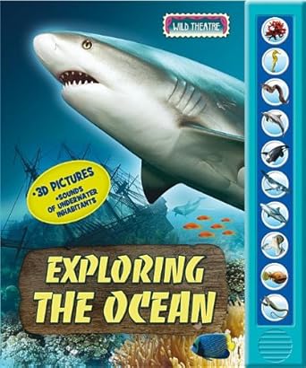 Exploring the Ocean (Wild Theater): AZ Books, LLC: 9781618890207 ...