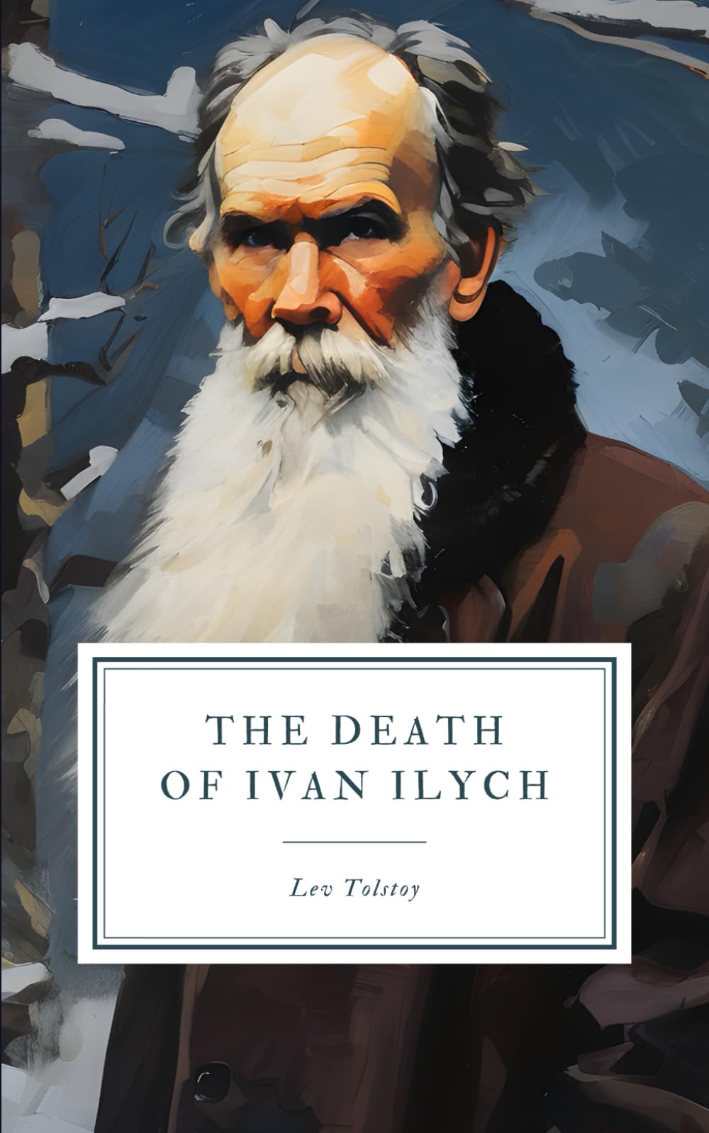 Amazon.com: The Death of Ivan Ilych: 9781798500620: Tolstoy, Lev, Maude ...