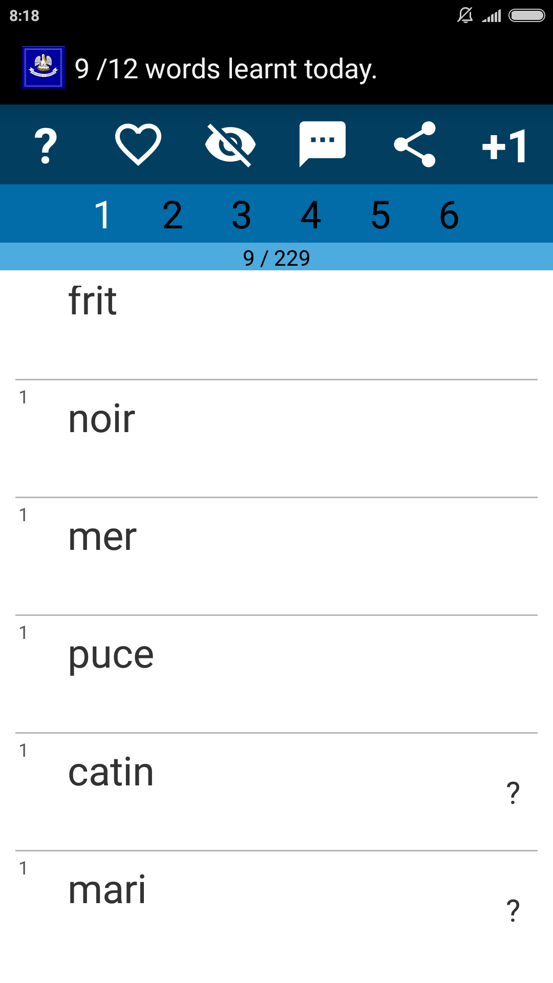 Beginner Cajun French - App on Amazon Appstore