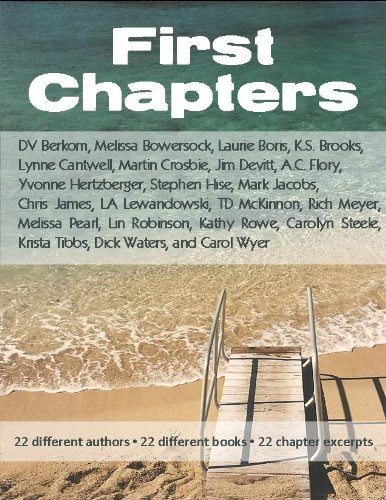 First Chapters - Kindle edition by Brooks, K. S. , Hise, Stephen ...