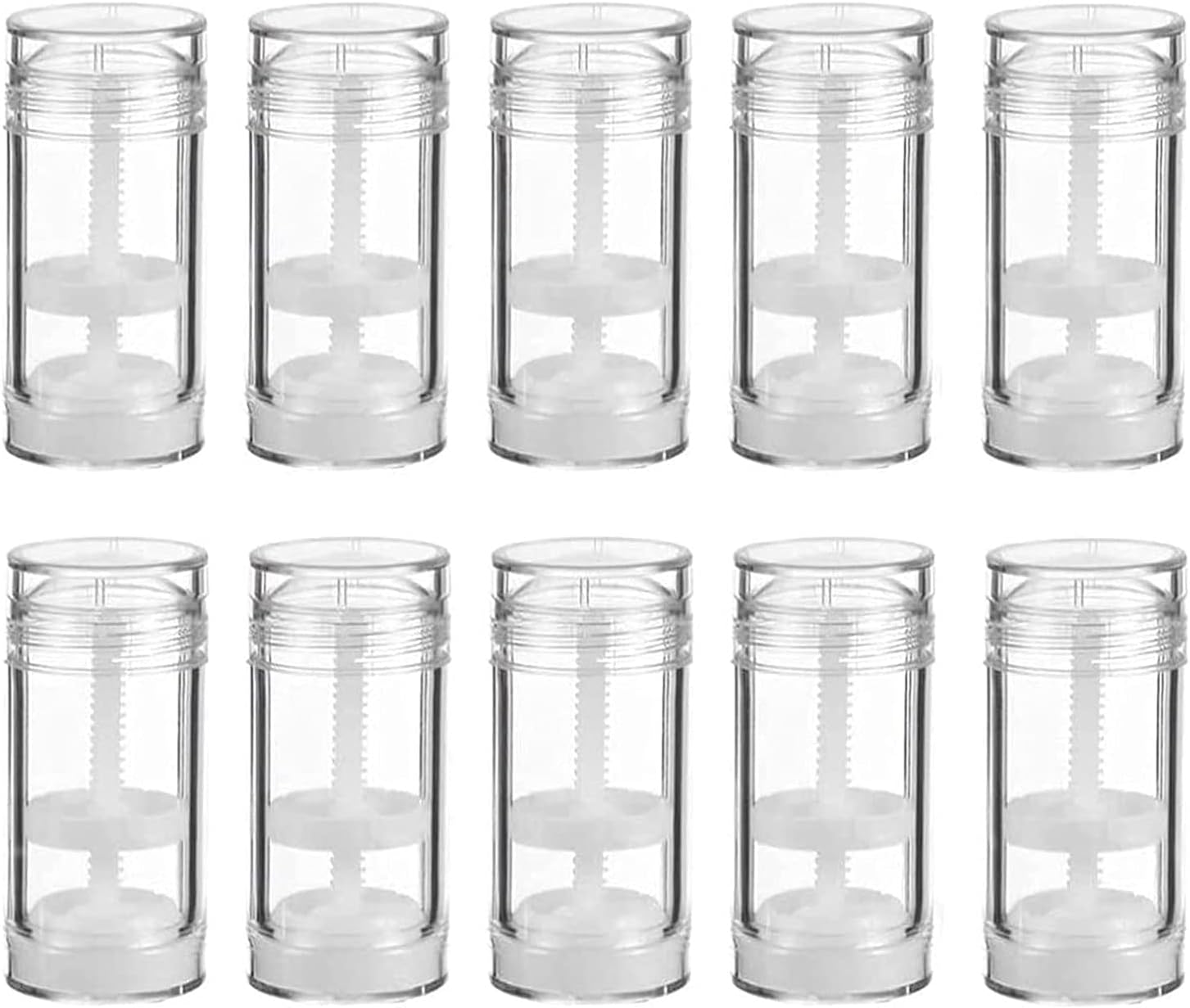 Amazon.com : DMtse Deodorant Containers, New & Empty; Pack of 5 ...