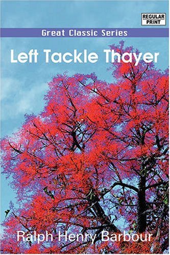 Buy Left Tackle Thayer Book Online at Low Prices in India | Left Tackle ...