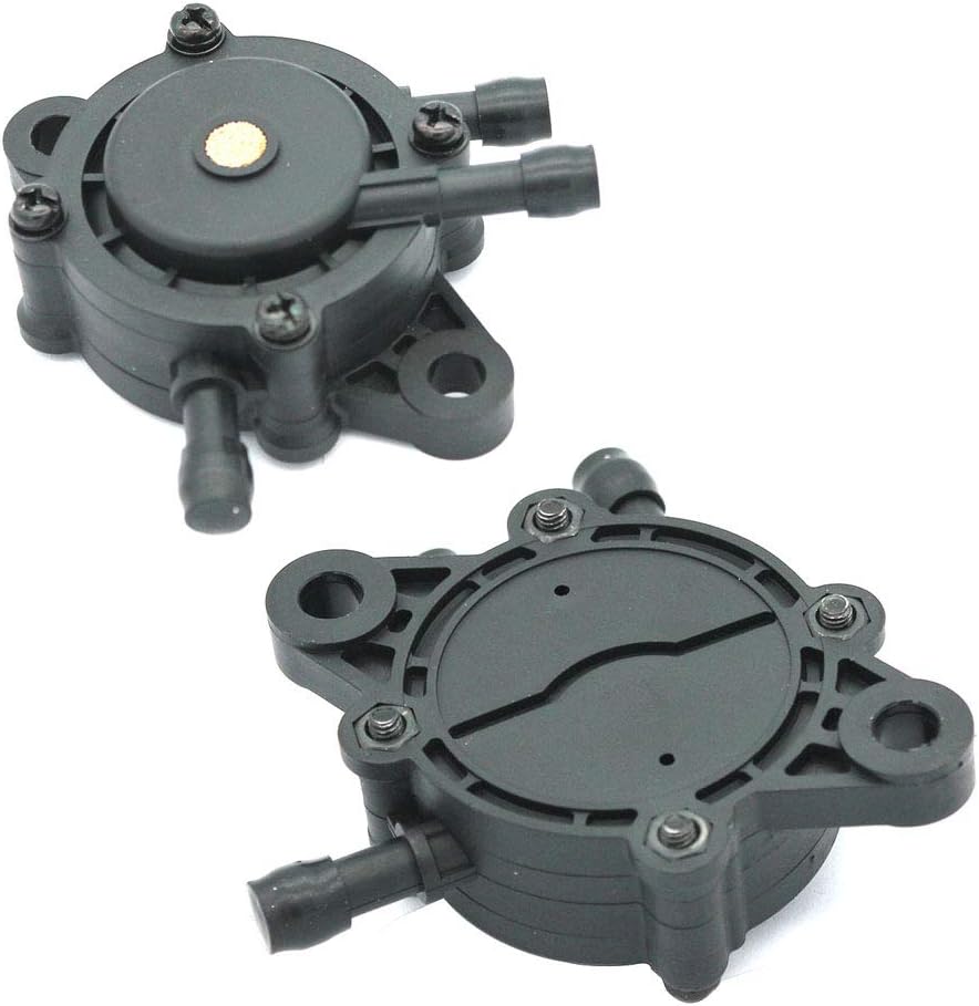 Amazon.com : Briggs & Stratton 808656 Fuel Pump Replaces 691034/808281 ...