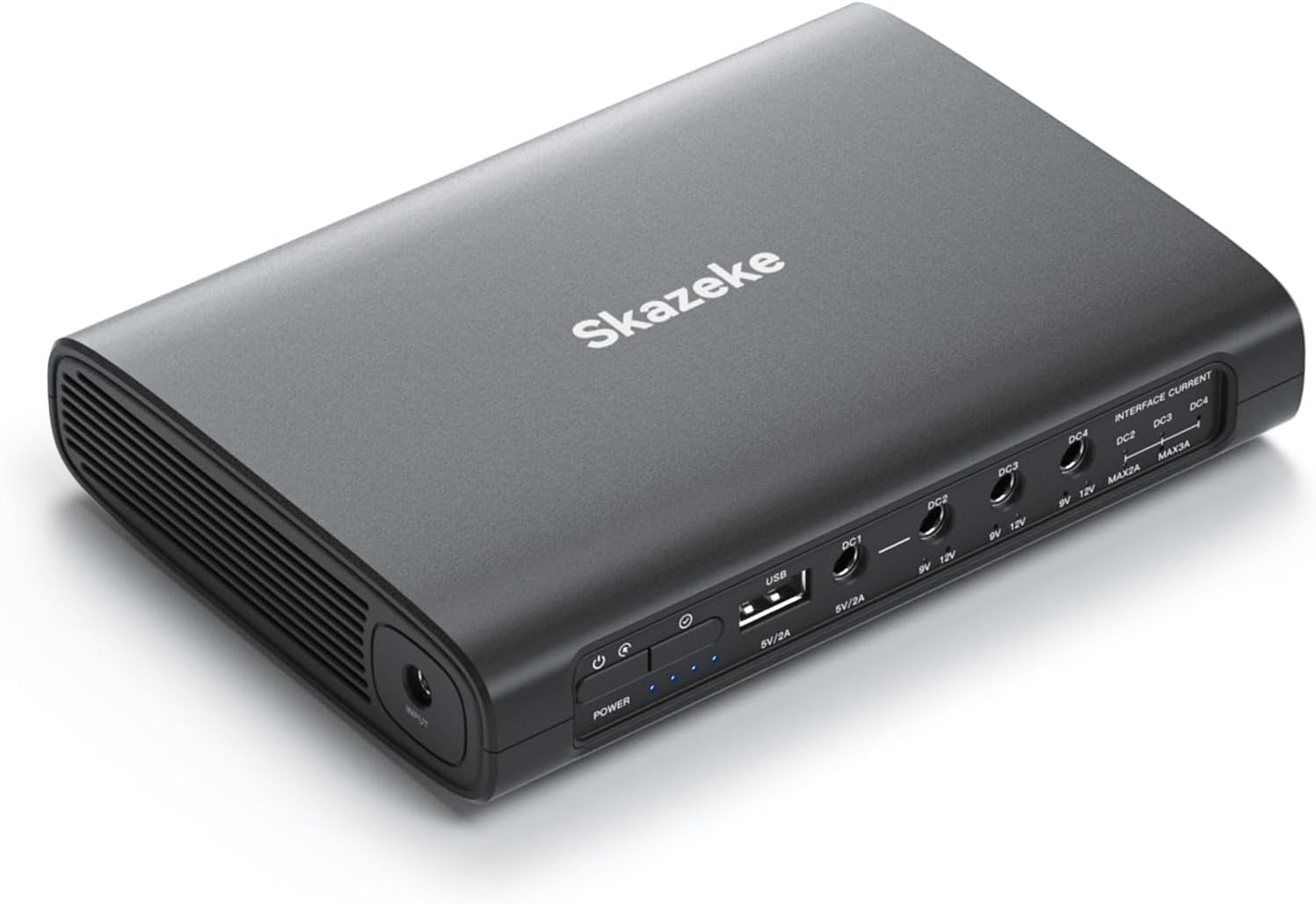 Amazon.com: Skazeke Mini UPS Uninterrupted Power Supply 20000mAh ...