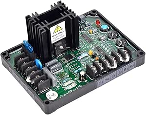 Amazon.com: Voltage Regulator Controller GAVR-15B gavr15b Universal AVR for Brushless Diesel ...