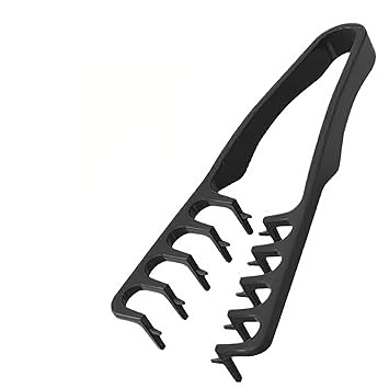 Amazon.com : Texture Comb for Men, Fluffy Styling & Volumizing Hair ...