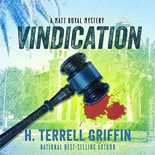 Amazon.com: Vindication: A Matt Royal Mystery (Audible Audio Edition ...