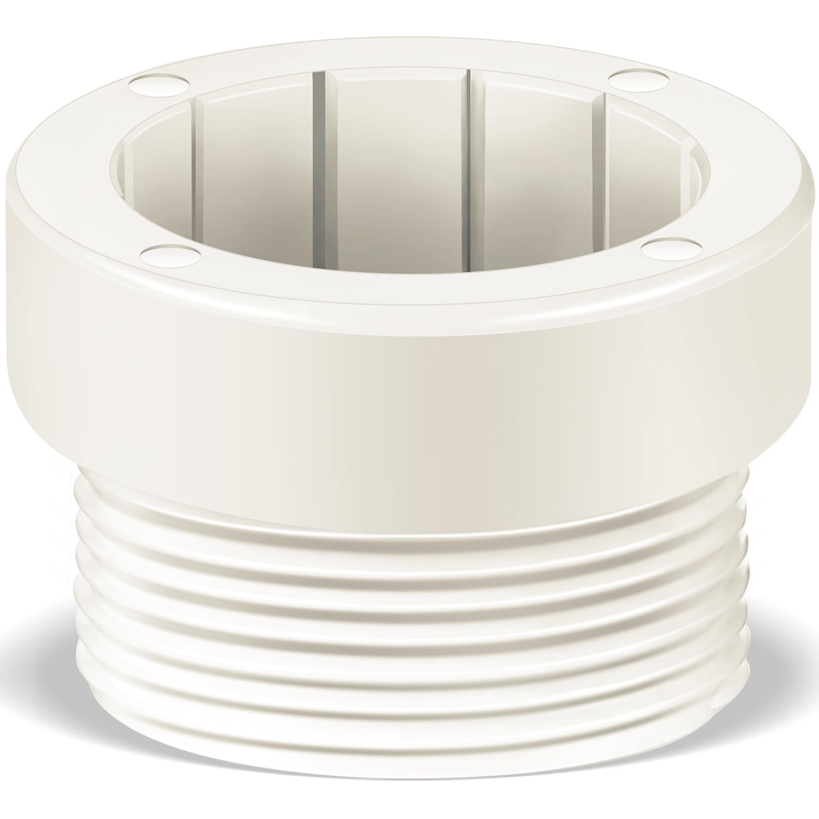 Snapklik.com : Thyle Pool Umbrella Stabilizer Adapter Threaded Adapter ...