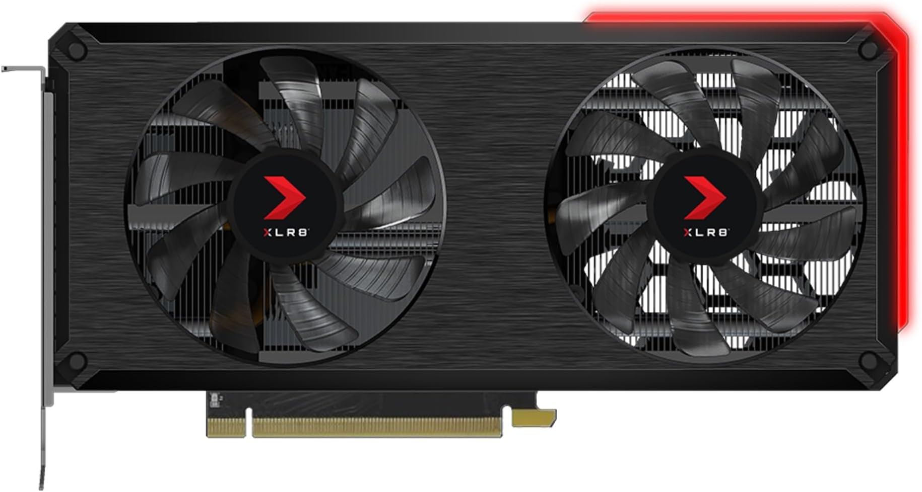 Amazon.com: PNY GeForce RTX 3060 Ti 8GB Verto Dual Fan Graphics Card ...