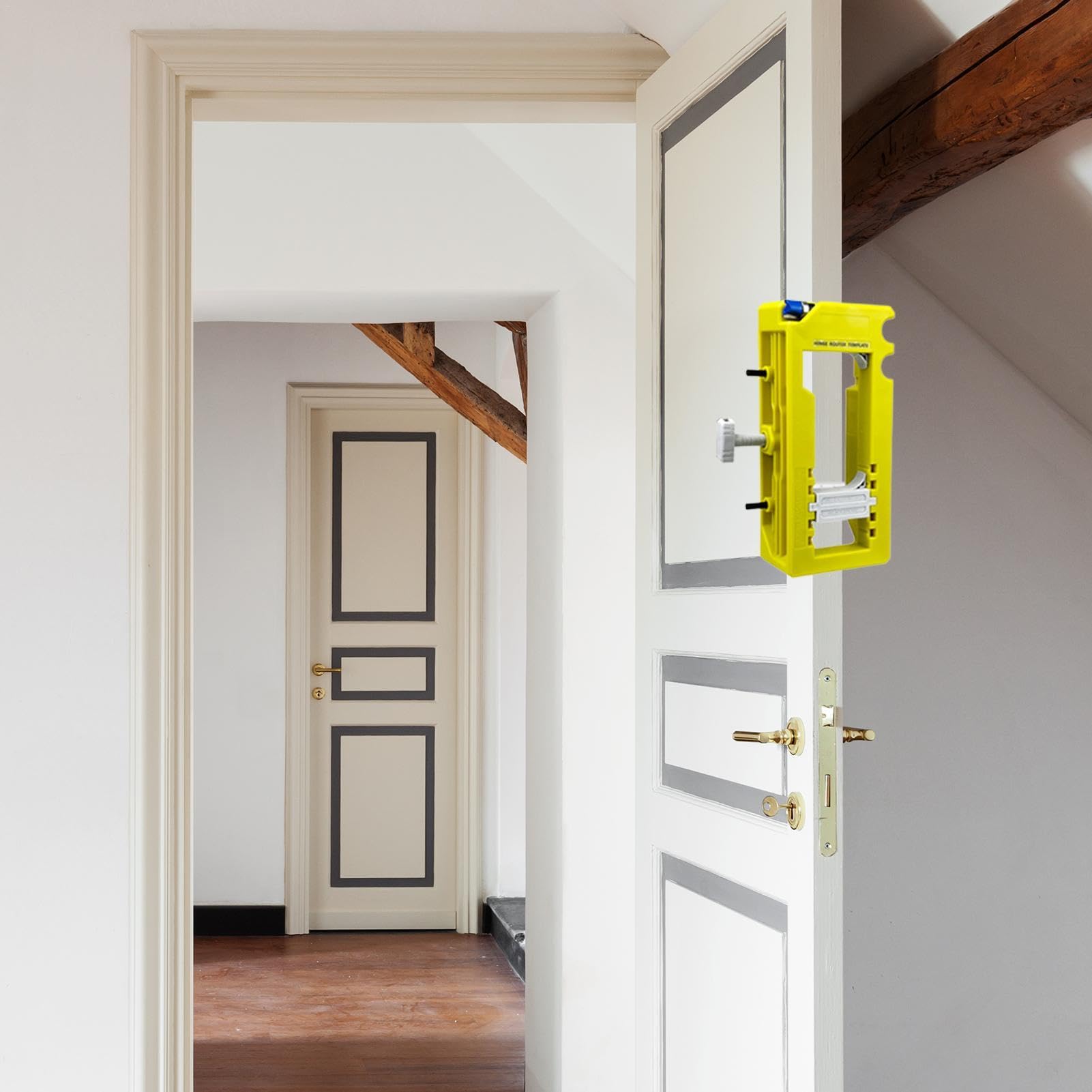 Mortise Jig Cabinet Door