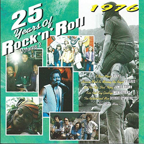 25 Years of R&R 1976 - Amazon.com Music