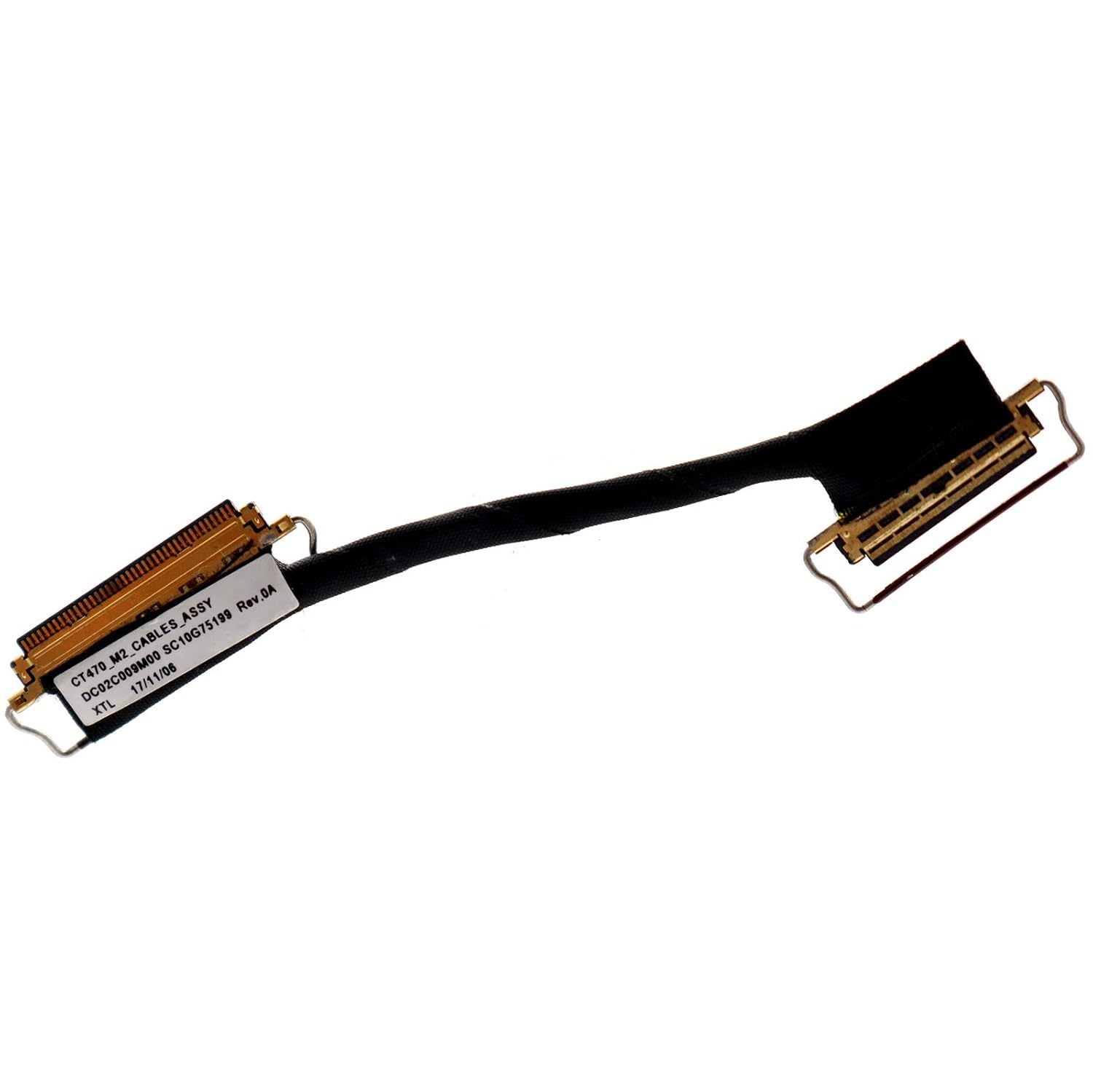 Deal4GO M.2 SSD Hard Drive Cable HDD Connector Cable for Lenovo ...