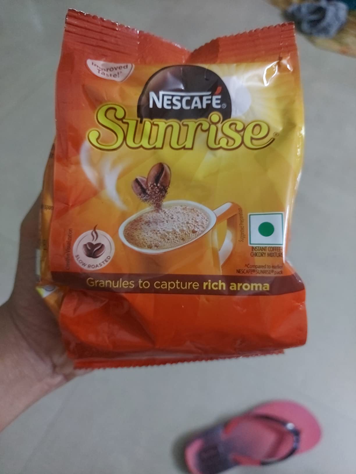 Sunrise Instant Coffee Powder | Strong Taste for the perfect start to ...