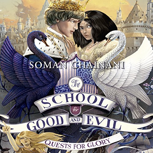 Amazon.com: Quests for Glory: The School for Good and Evil, Book 4 ...