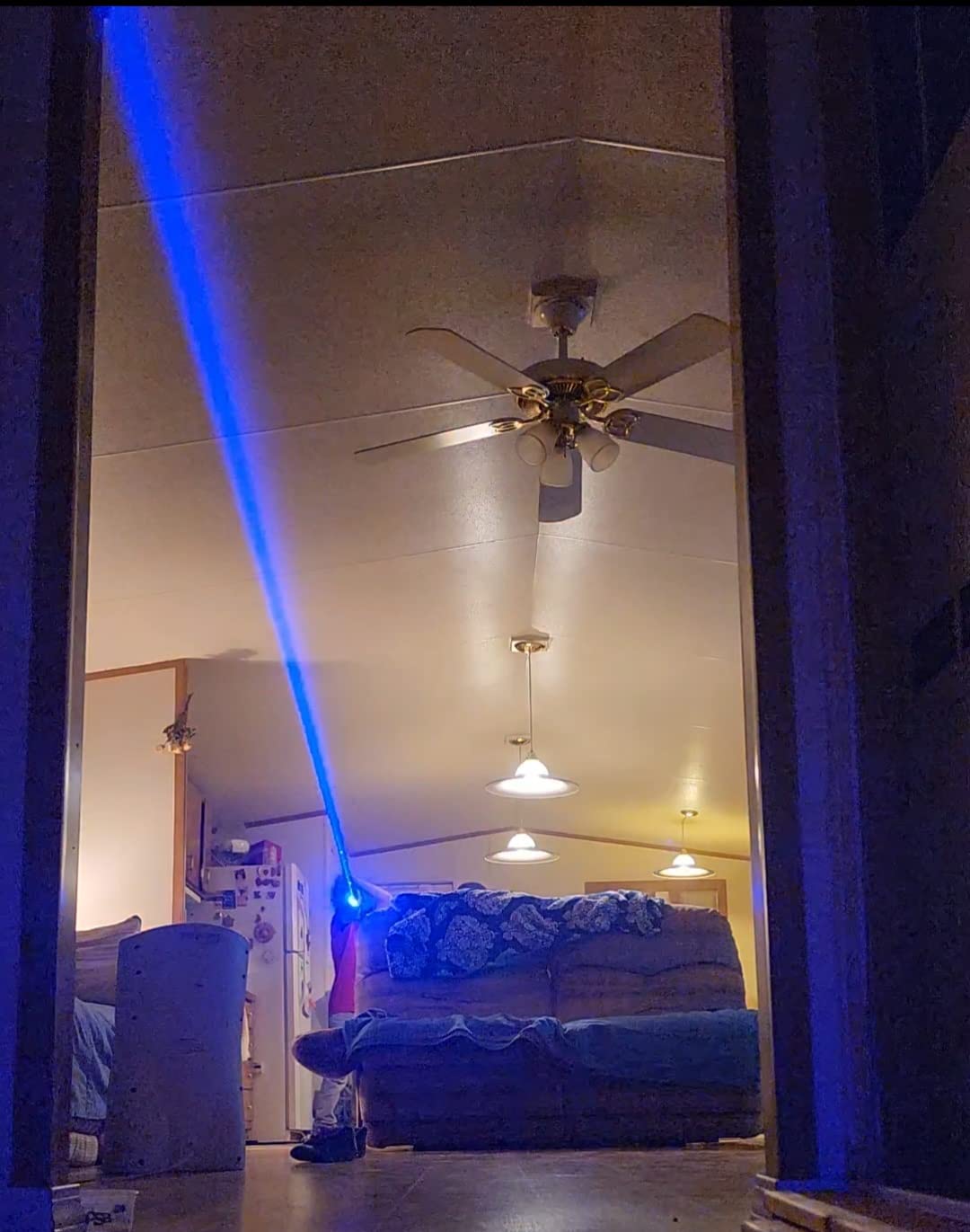 $12/mo - Finance SOLOFISH 500lm Pistol Light and Purple/Infrared (IR ...