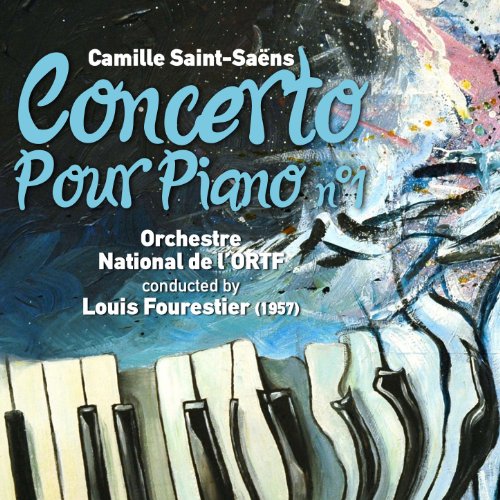 Amazon Music UnlimitedでOrchestre National De L’Ortf, ルイ・フーレスティエ ...