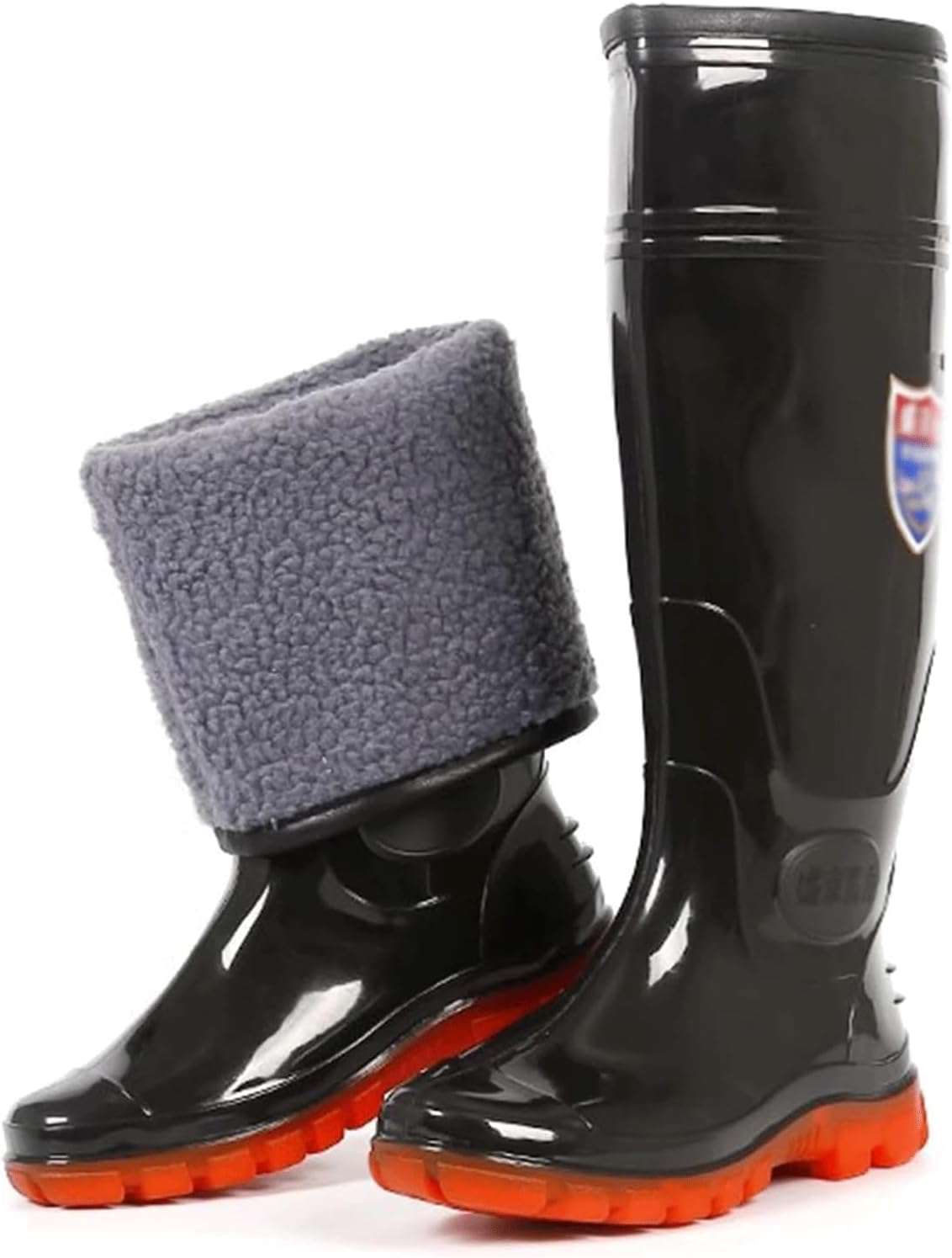 LIEWEI Boutique Shop UK Wathose aus PVC, hohe Stiefel, leicht zu ...