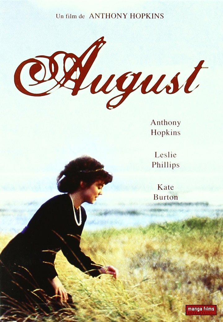 August (Import Sans Langue Française): Amazon.co.uk: Anthony Hopkins ...