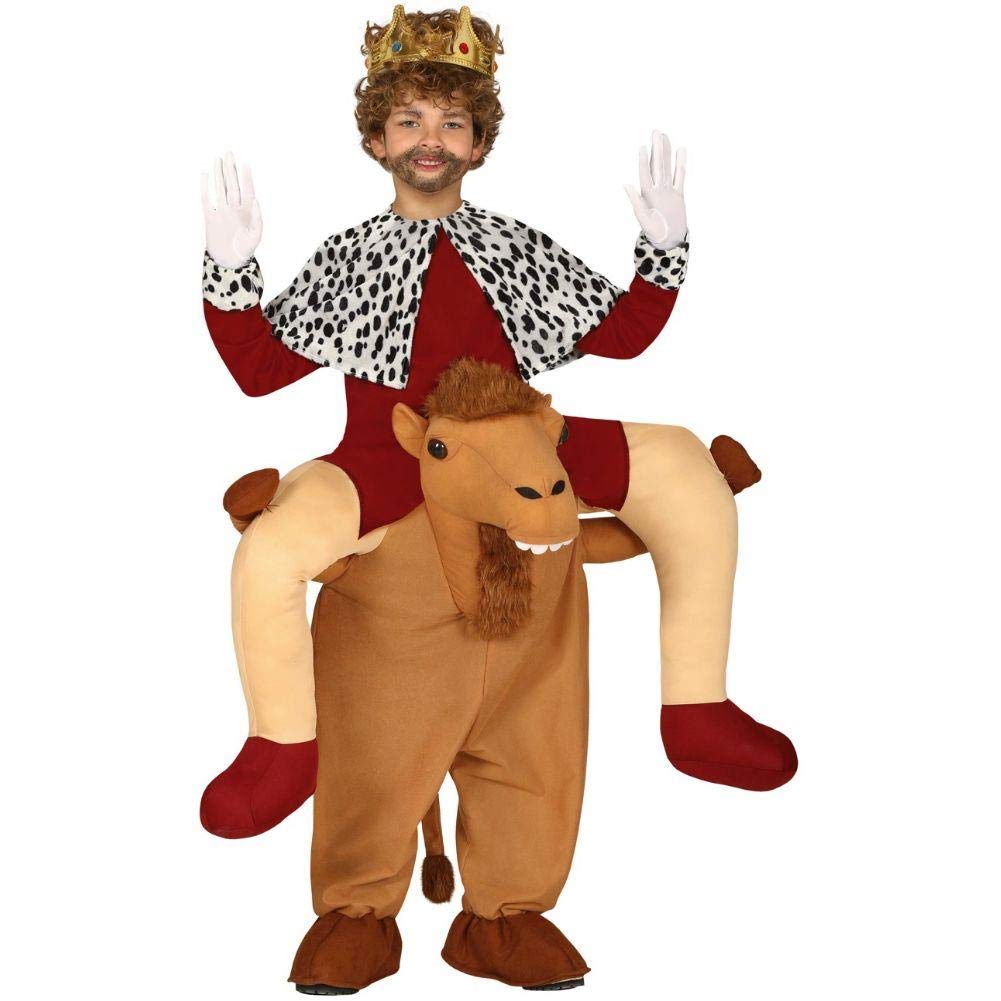 Buy JCHPRODUCTS Nativity King Riding Camel Christmas Fancy Dress ...