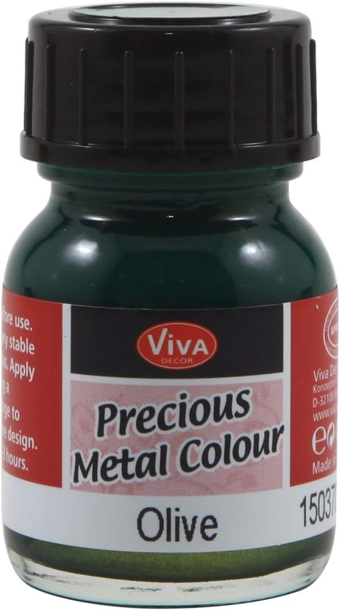 Amazon.com: Viva Decor Precious Metal Color 25ml-Olive