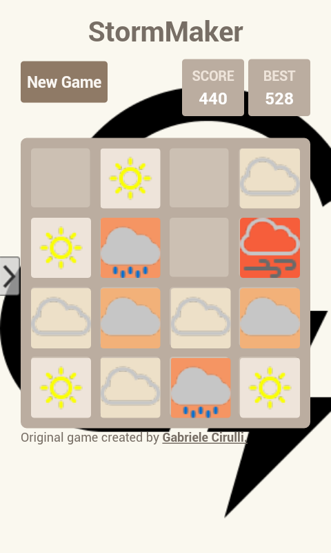 StormMaker - App on Amazon Appstore