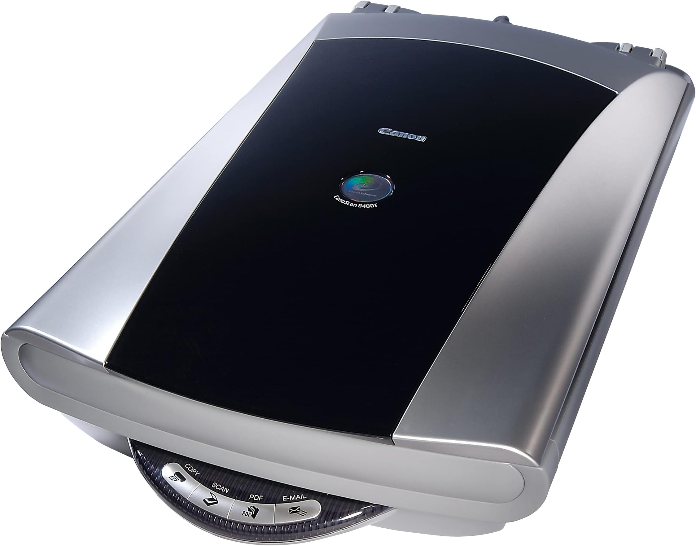 Amazon.com: Canon CanoScan 8400F Flatbed Scanner : Office Products