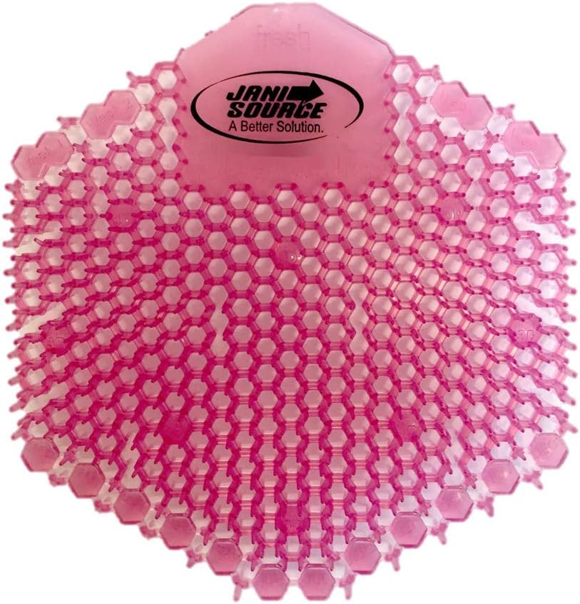 Amazon.com: Fresh Products Wave 2.0 Urinal Deodorizer Screen, Cucumber ...