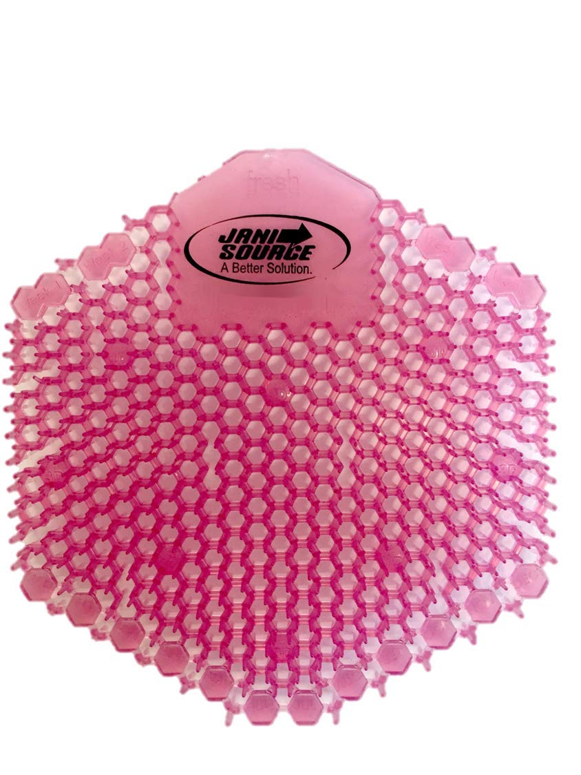 Amazon.com: The Wave 3D Urinal Screen Deodorizer, Spiced Apple - Pack ...