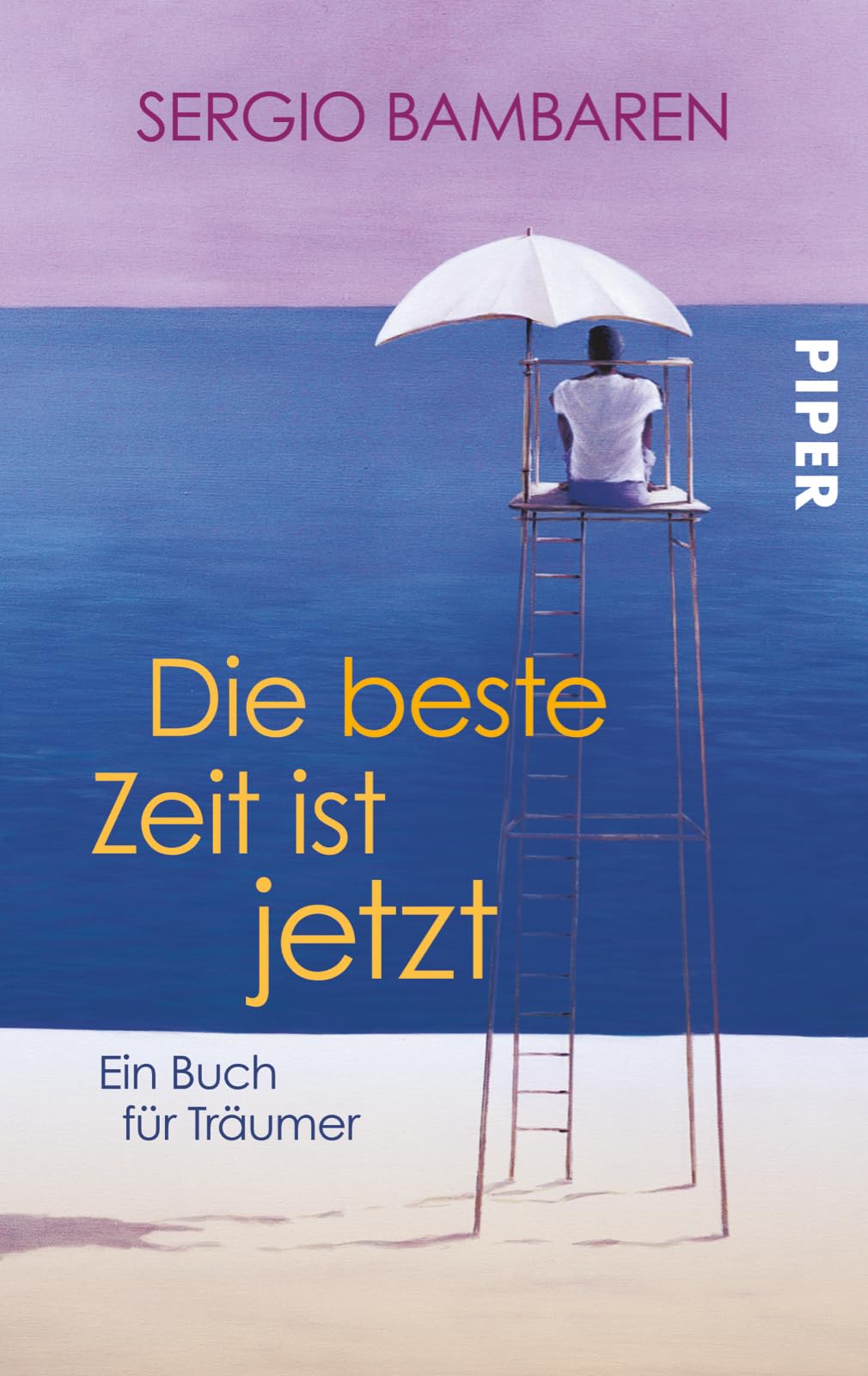 Die beste Zeit ist jetzt: Ein Buch für Träumer | Mutmachender Roman ...