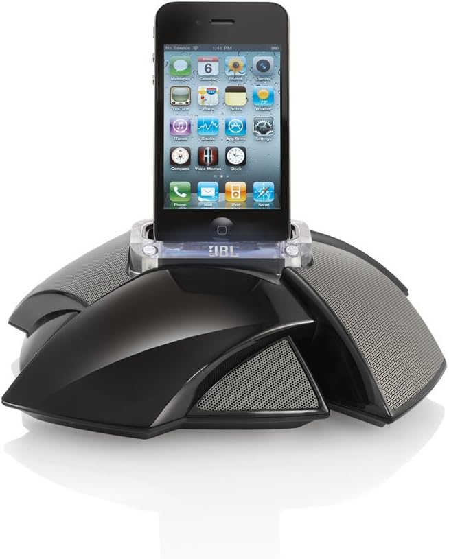 Amazon.com: JBL OnStage IV 30-Pin iPod/iPhone Speaker Dock : Electronics