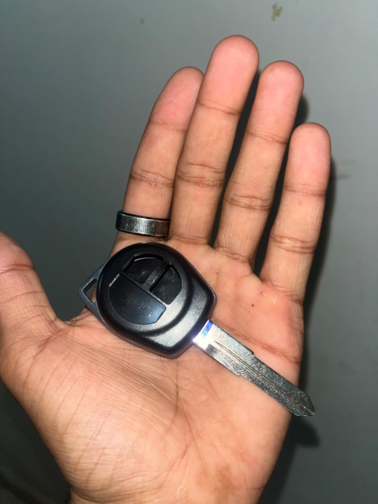 ABUNDANCE Key Shell Compatible for Maruti Suzuki Swift | SX4 | Wagonar ...