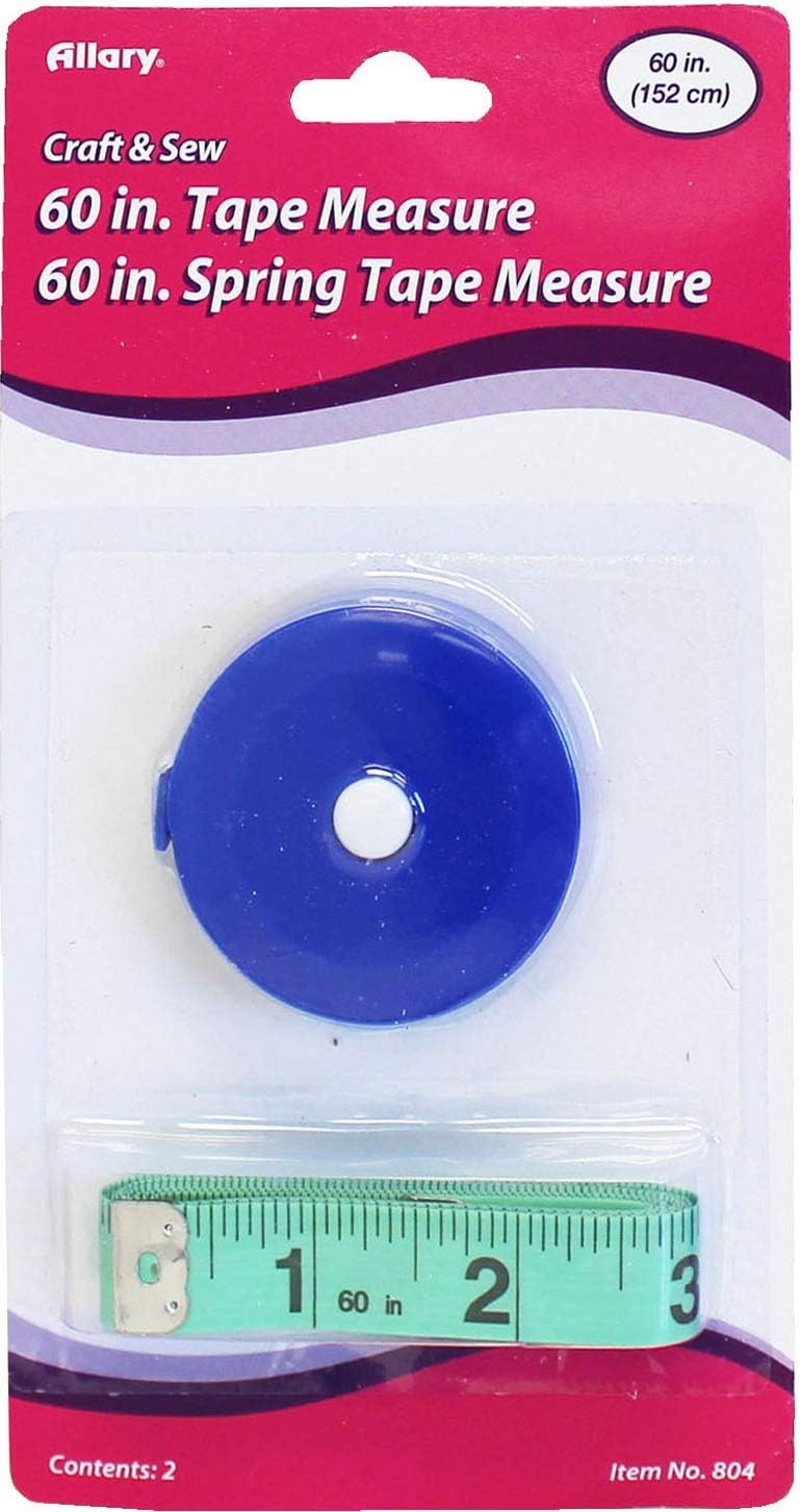 Amazon.com: ALLARY CORPORATION 60" Tape Measure